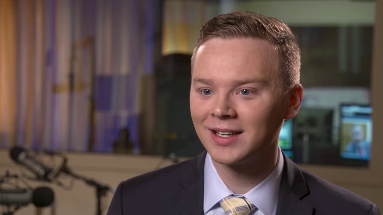 Gaylord News - Storme Jones - YouTube