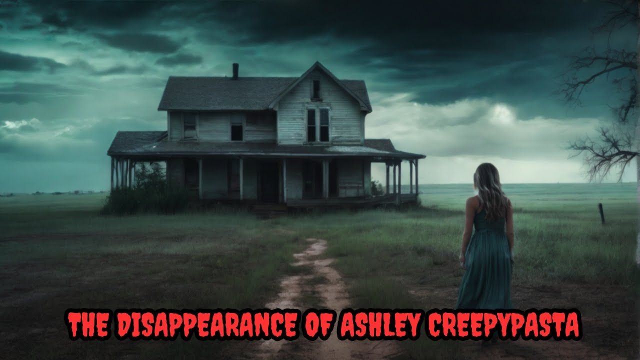 The Disappearance of Ashley, Kansas - YouTube