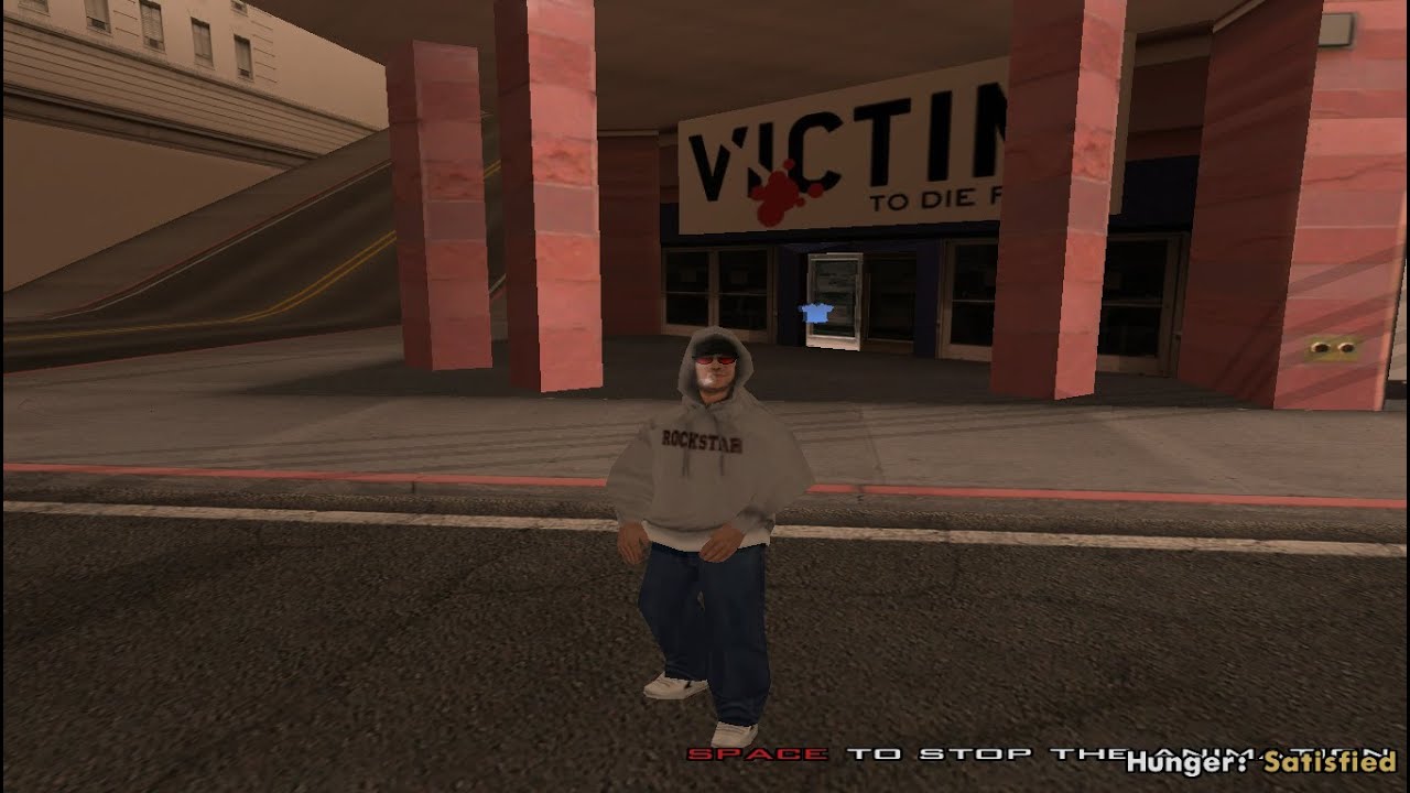GTA SA I Epic Moments of Rap God I RIP - YouTube