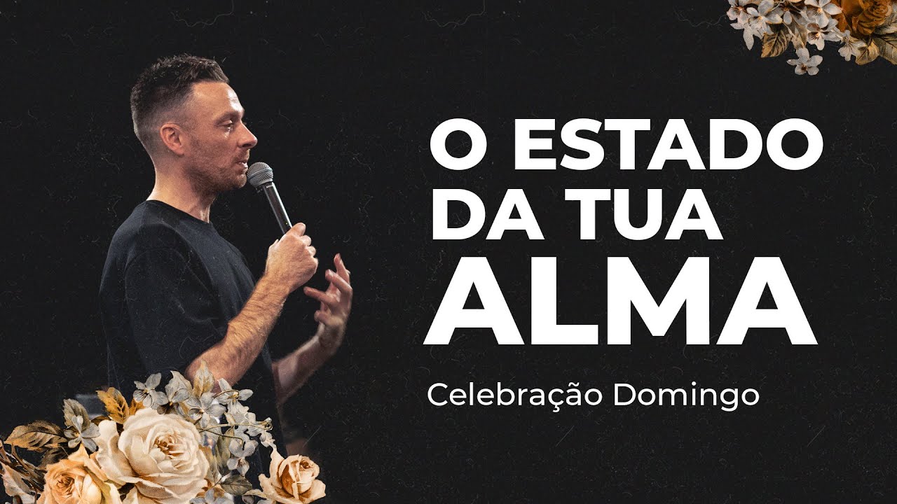 O Estado da Tua Alma // Pr. David Niblock // CCLX - YouTube