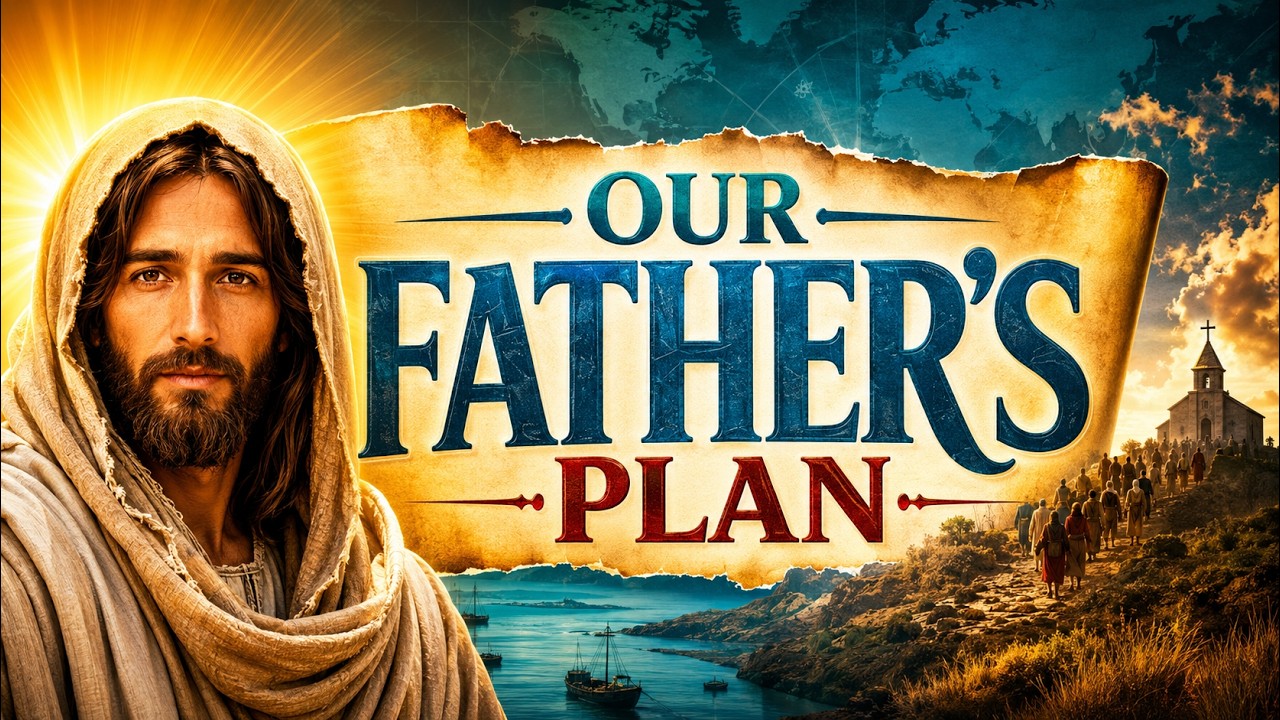 Our father´s plan. Capítulo 1: Las 12 etapas - YouTube