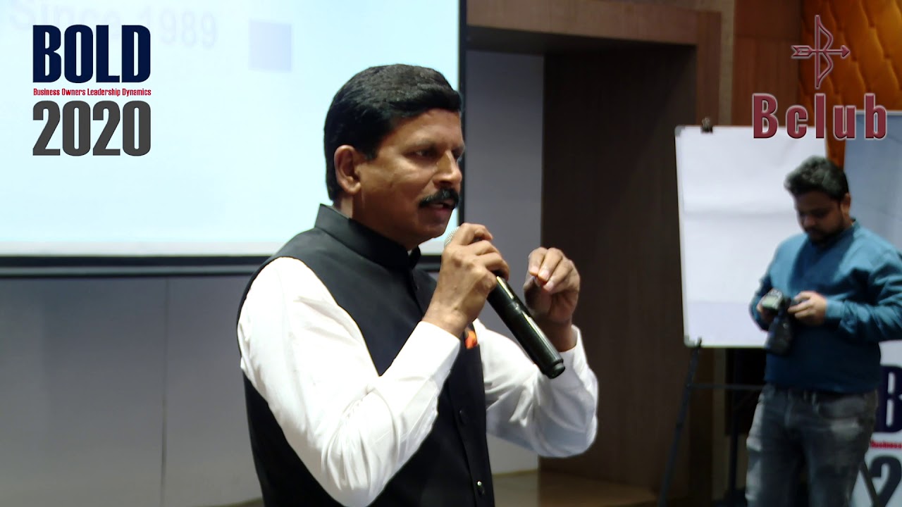 G Ram Reddy, Chairman & Founder of ARC Group and Chairman CREDAI Speech ...