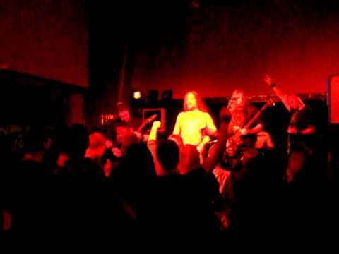 Dawn Of Demise @ Death, Slam & Gore III day 2 - YouTube