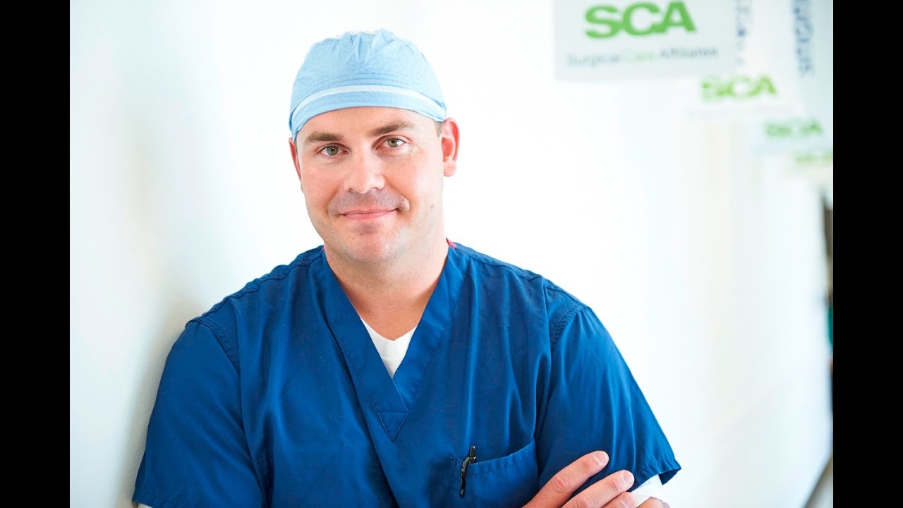 Working Together at SCA: Adam Pierce - YouTube