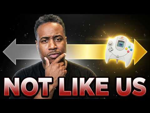 I'm A Gamer , But They Are Not Like Us! - YouTube