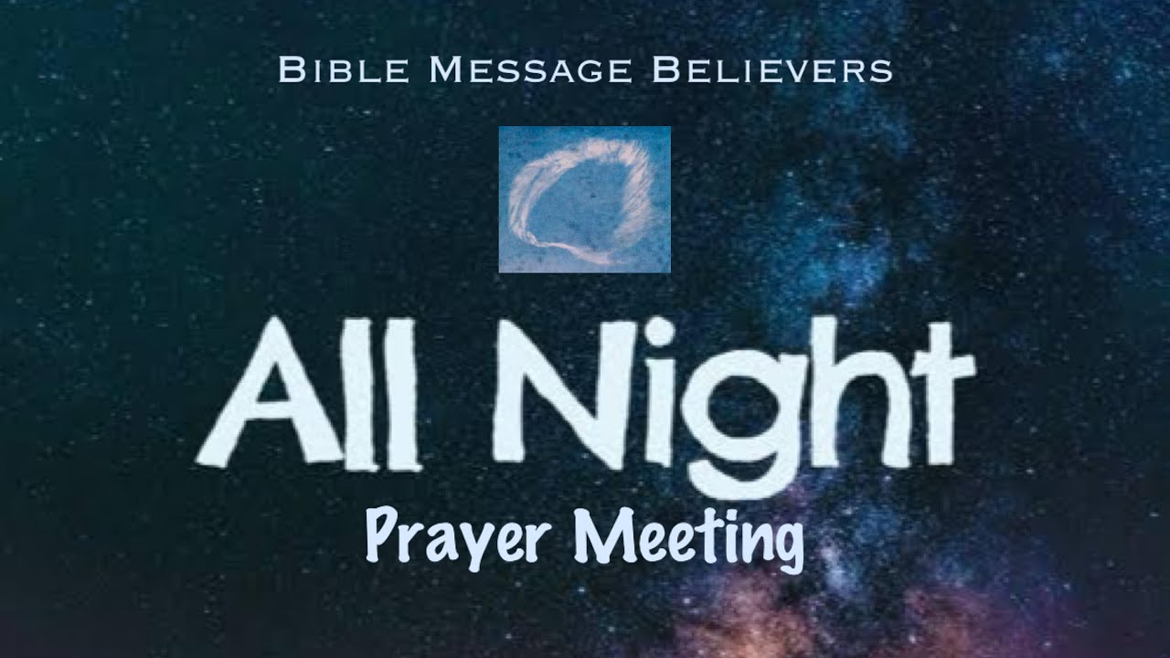 25-0322 _BMB All Night Service - YouTube