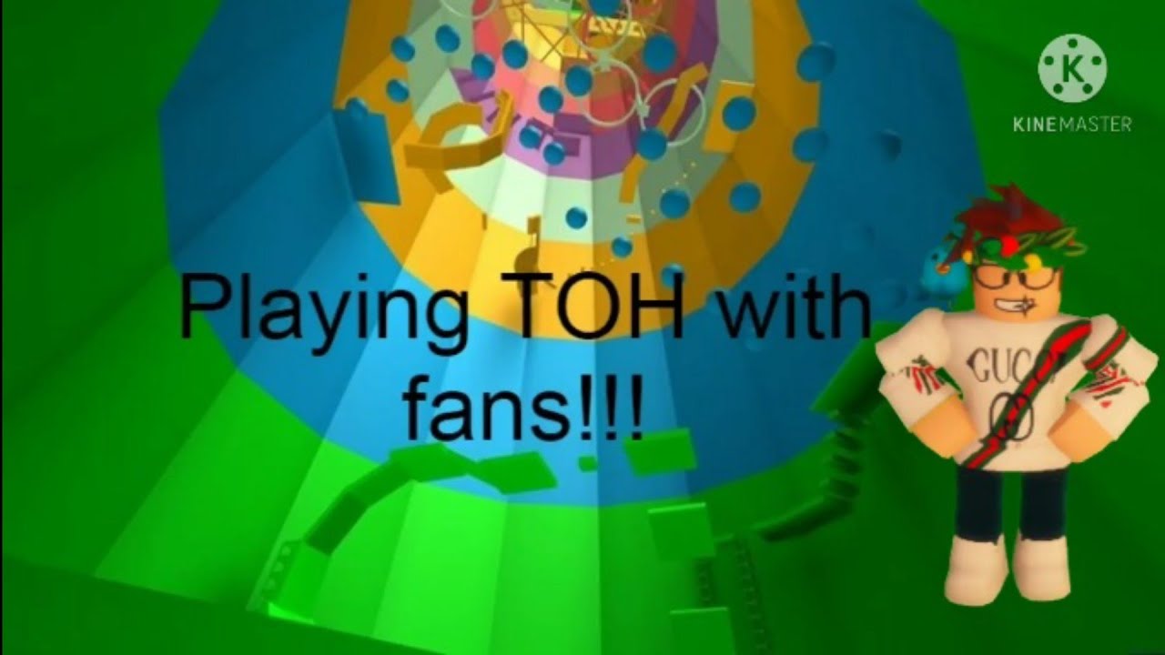 Playing TOH! - YouTube