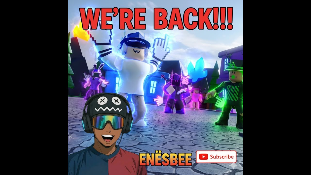 We're Finally Playing Roblox Again 2 (Live Gameplay) - YouTube