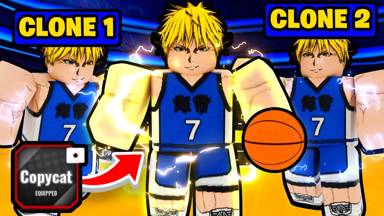 the *NEW* Copycat Style needs to be NERFED (Basketball: Zero) - YouTube
