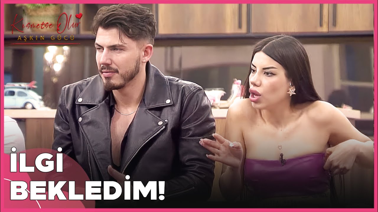 Berke, Damla'dan Beklediği İlgiyi Göremedi mi? Kısmetse Olur: Aşkın ...