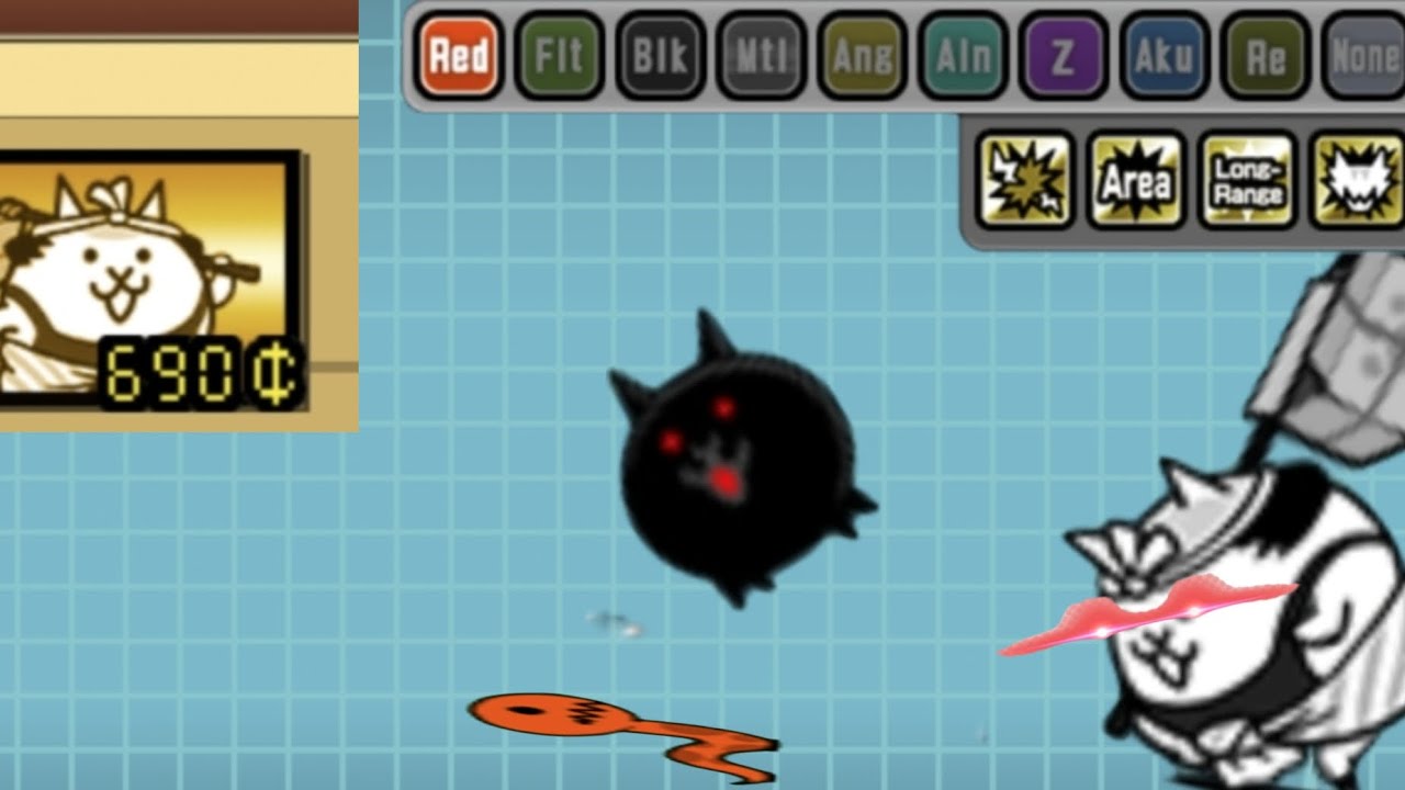 learn more about courier cat in #battlecats - YouTube