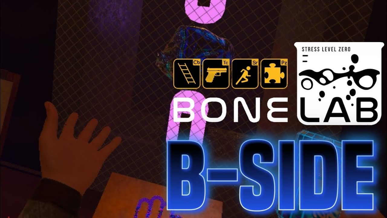 bonelab b-side dlc teaser trailer 2 - YouTube