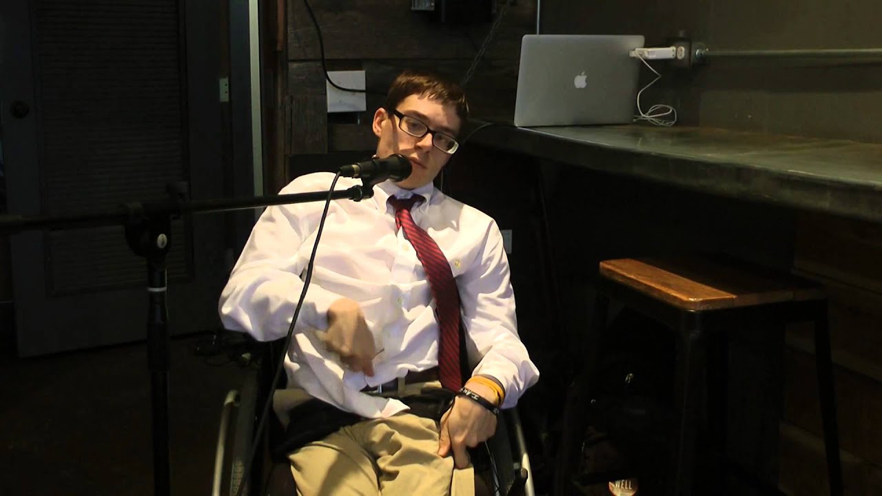 Corey Napolitano speaks at The Well in Nashville - YouTube