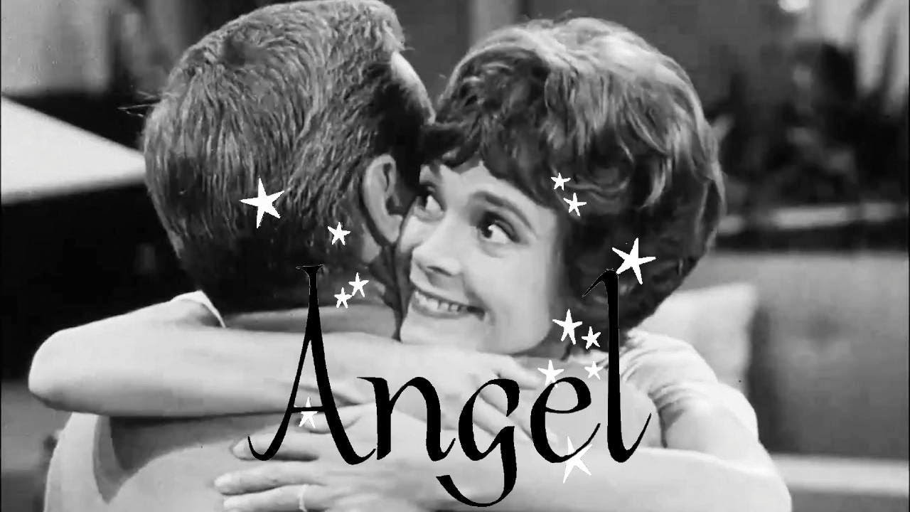 Classic TV Theme: Angel (1960) - YouTube