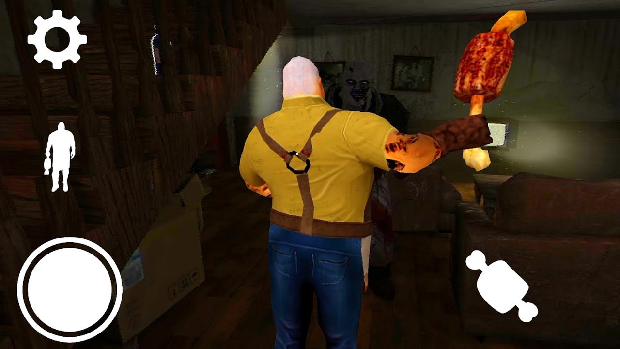 Playing As Mr Meat In Psychopath Hunt 2023 On Hard Mode | Mod Menu ...