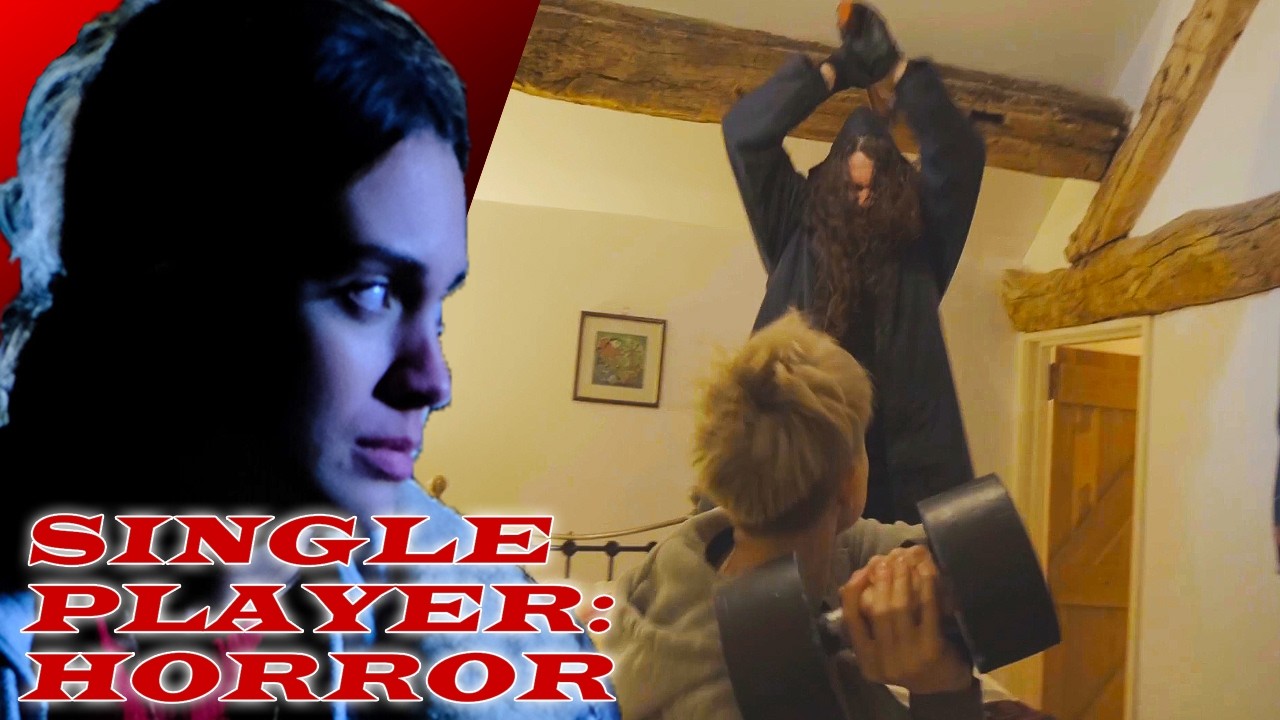 Single Player: Horror (PC) - Longplay - YouTube