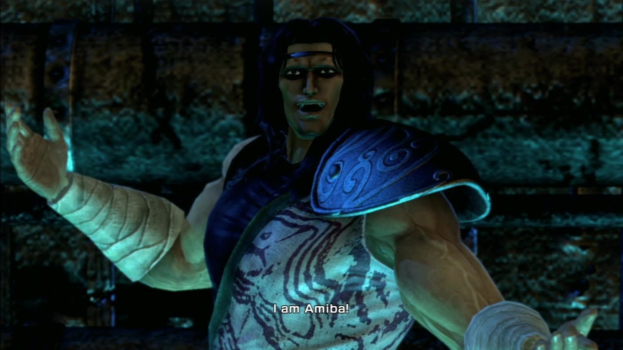 Fist of the North Star: Ken’s Rage - Mamiya Chapter 2 | Lost to Madness ...
