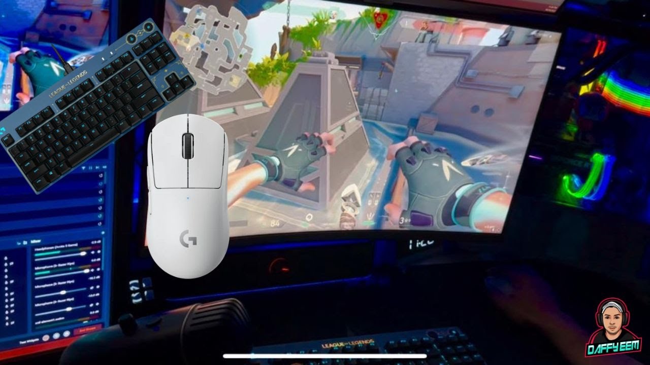Valorant & chill 😊 best mouse gameplay #1 - YouTube