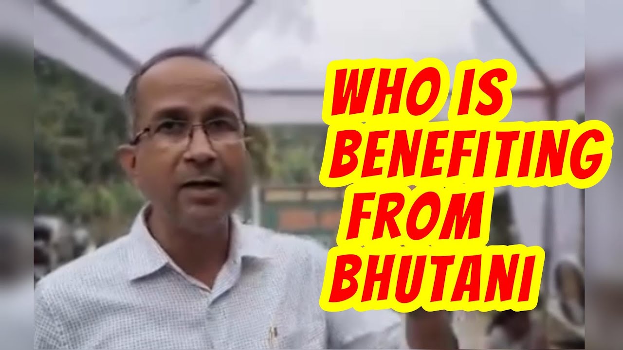 Why all authorities silent about Bhutani project, we all know who is ...
