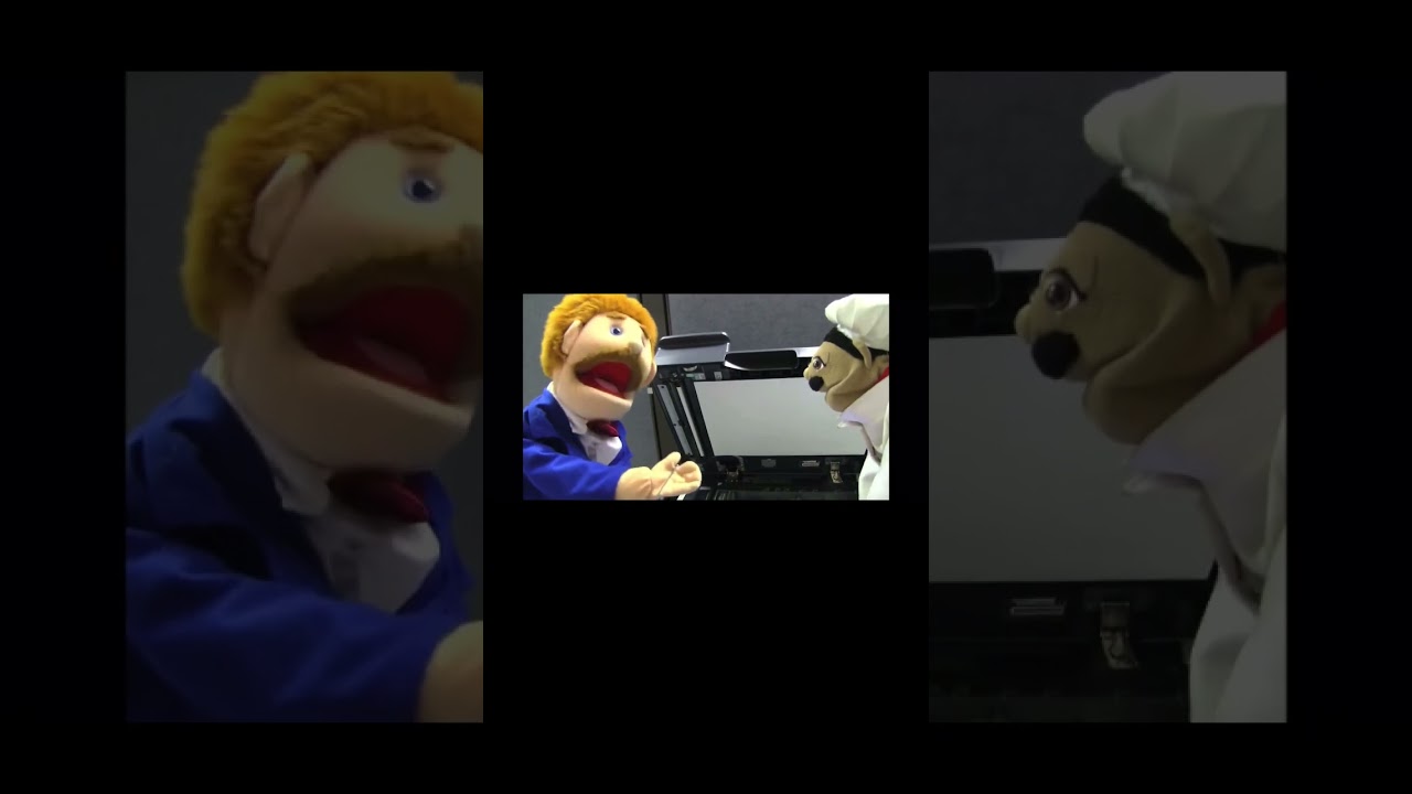 Screwball and Chefpeepee Got Caught Taking A Break 😂#sml #chefpeepee # ...