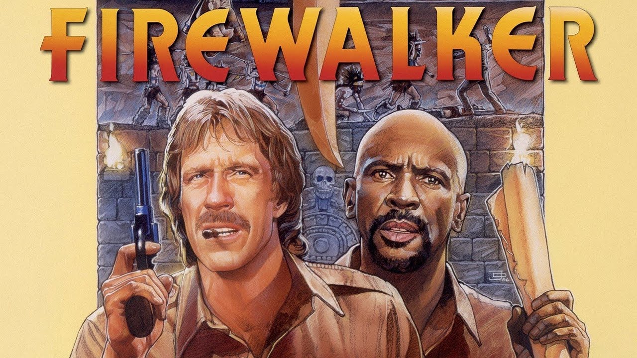 Firewalker Soundtrack Tracklist - YouTube