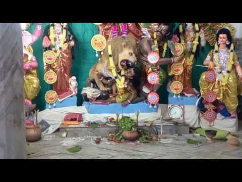 Maa Durga Takur form DAKATIAPOTI ,MURSHIDABAD