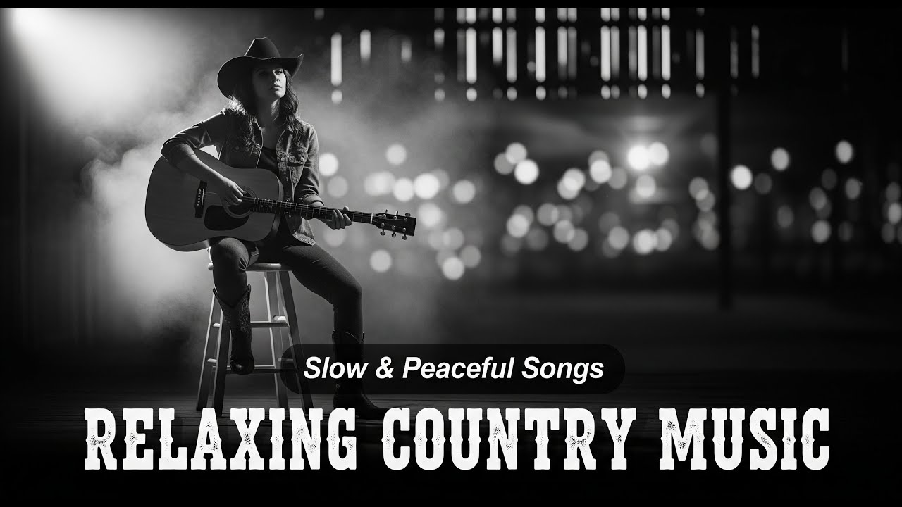 Country Lantern Light — Relax Country Music Inspired by Patsy Cline for ...