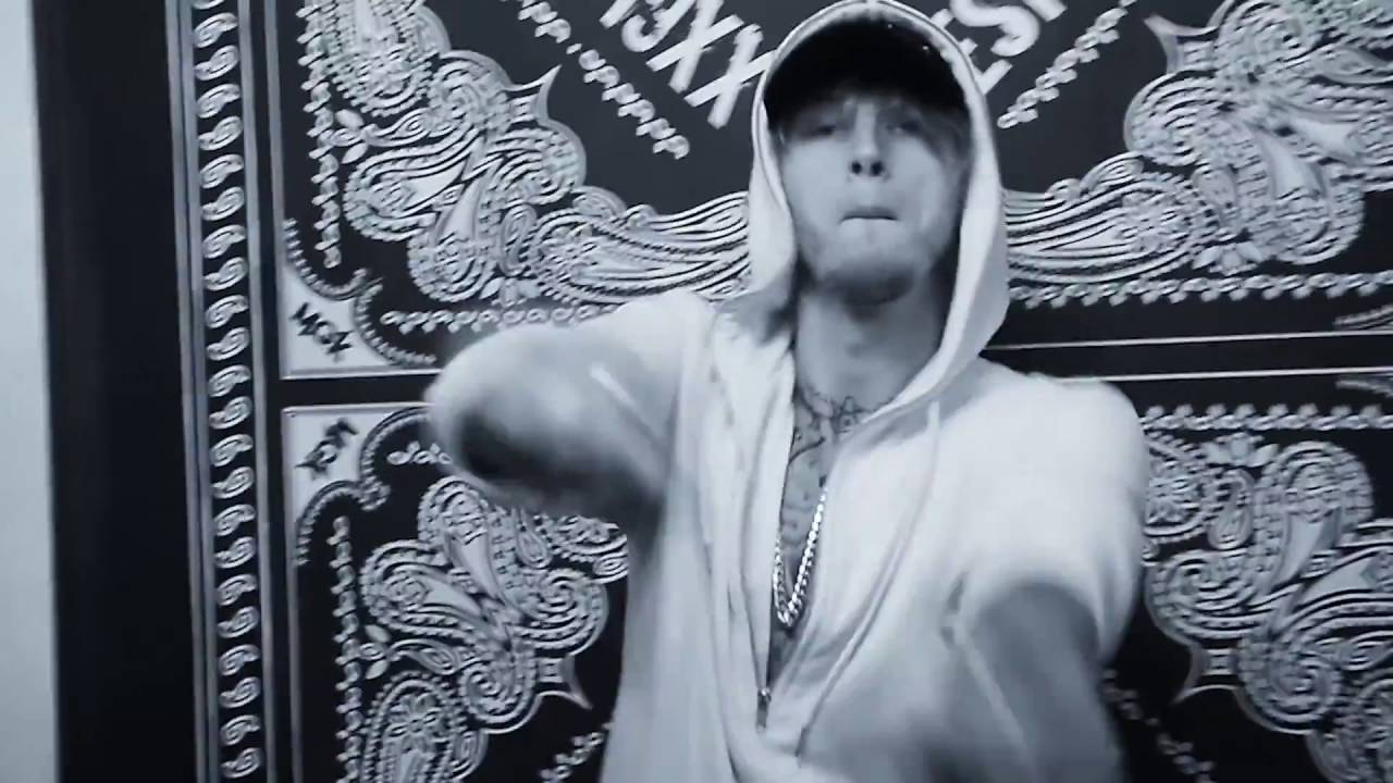 4th Coast Freestyle - MGK (Official Video) - YouTube