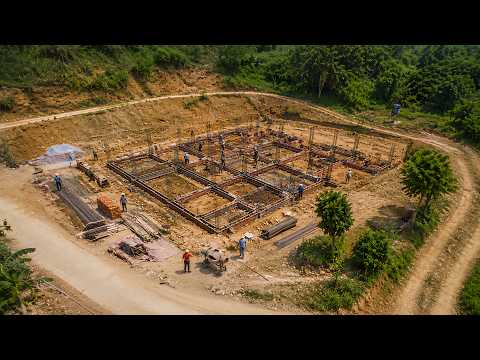 The Incredible 380-Day Journey to Build a Dream Japanese-Style Villa.|by@hoangthibinh