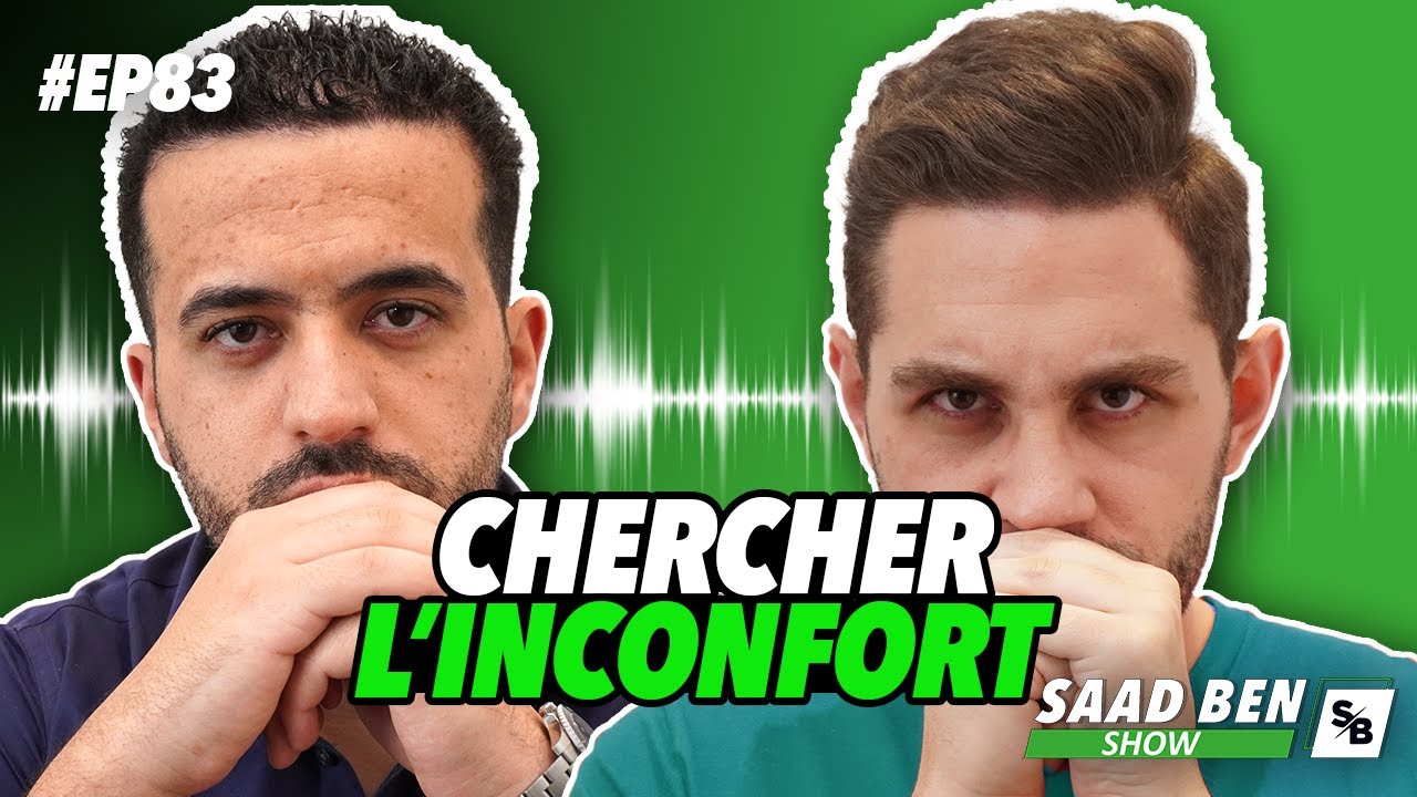 Pourquoi avons-nous lancé Enfin Libre ? - Saad Ben Show Ep 83 - YouTube