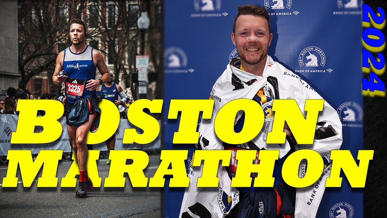Boston Marathon 2024 Detailed Review - YouTube