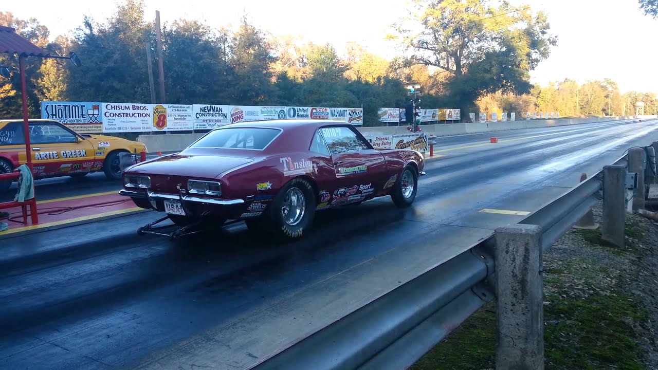 Scott Wagner at Centerville Dragway - YouTube