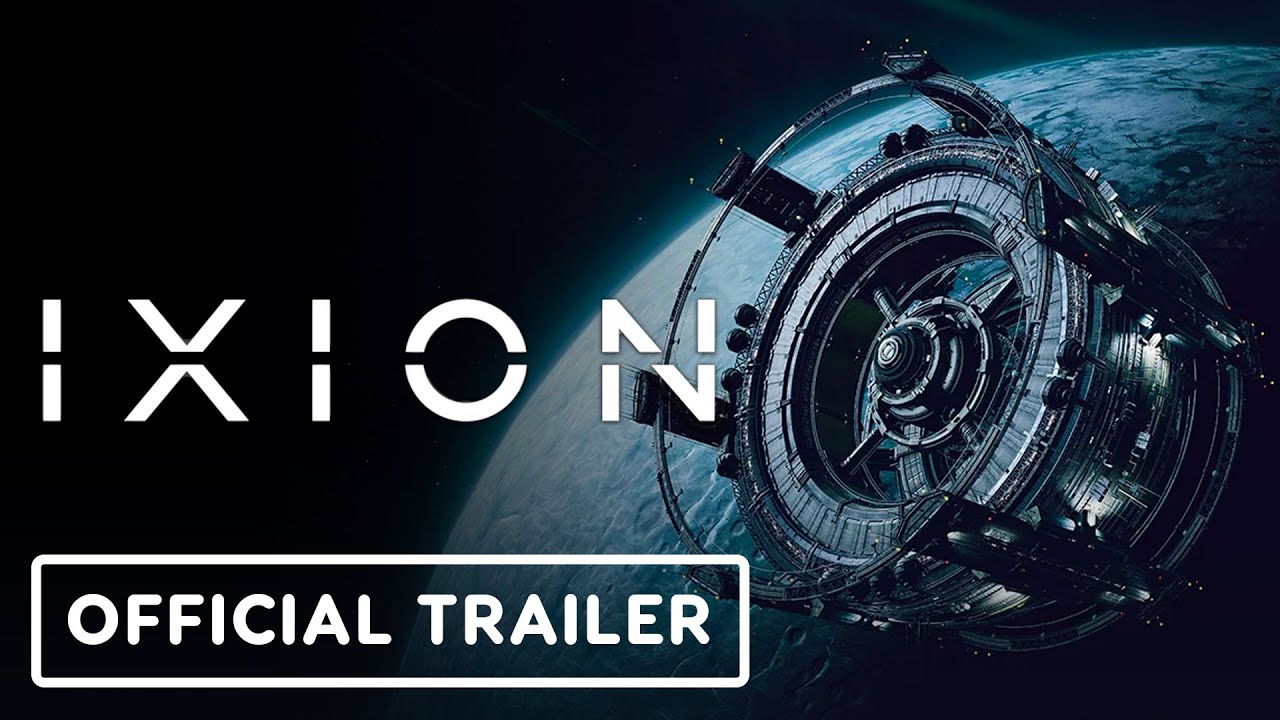 Ixion - Official Accolades Trailer - YouTube