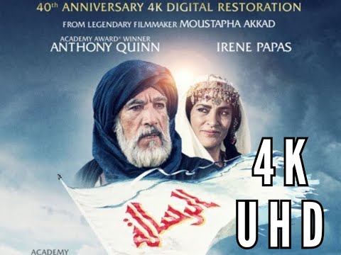 Çağrı 4K UHD (The Message - Er Risale)