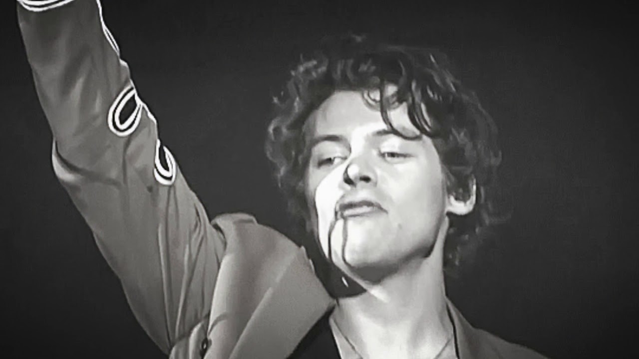 Capital Letters - Harry Styles - YouTube