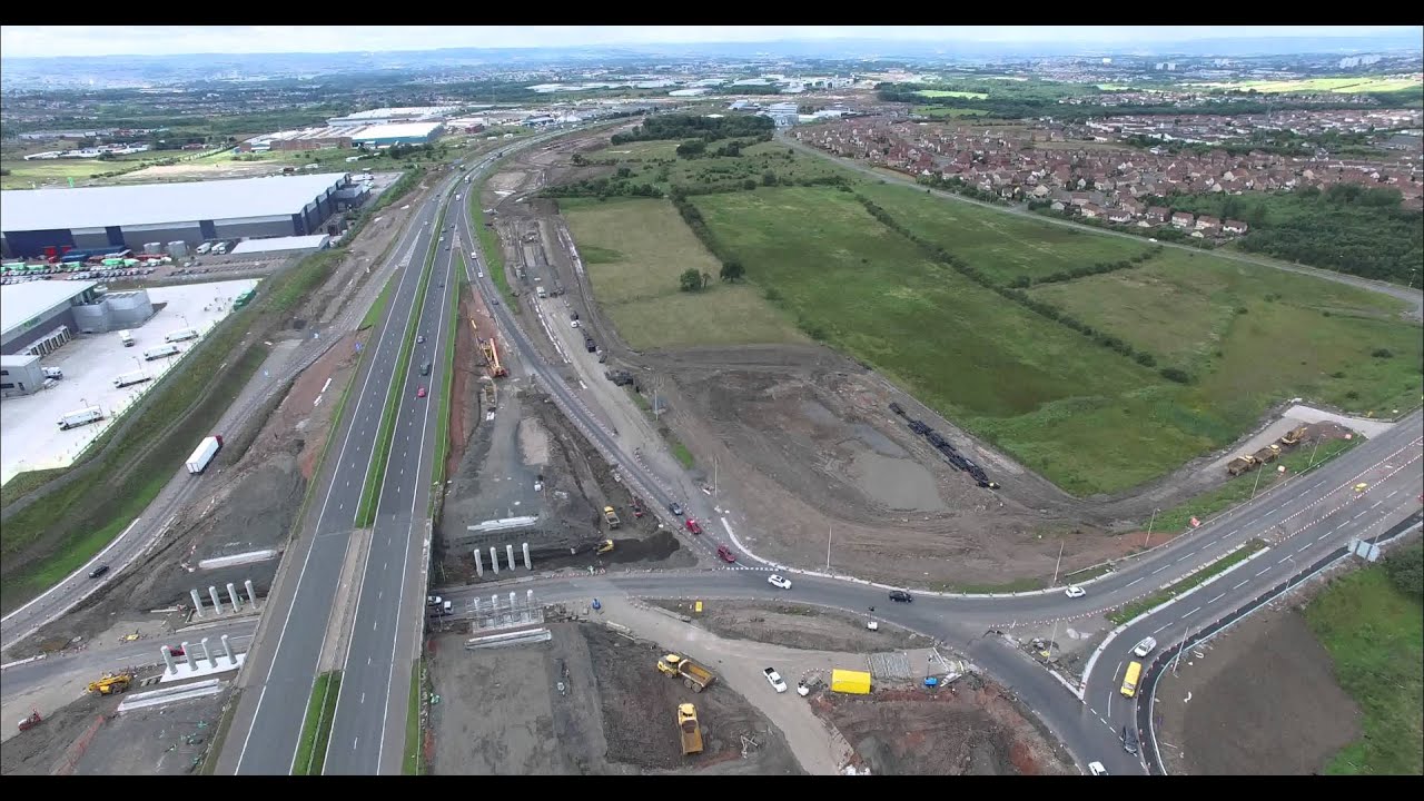 A8-M8 upgrade Newhouse - YouTube