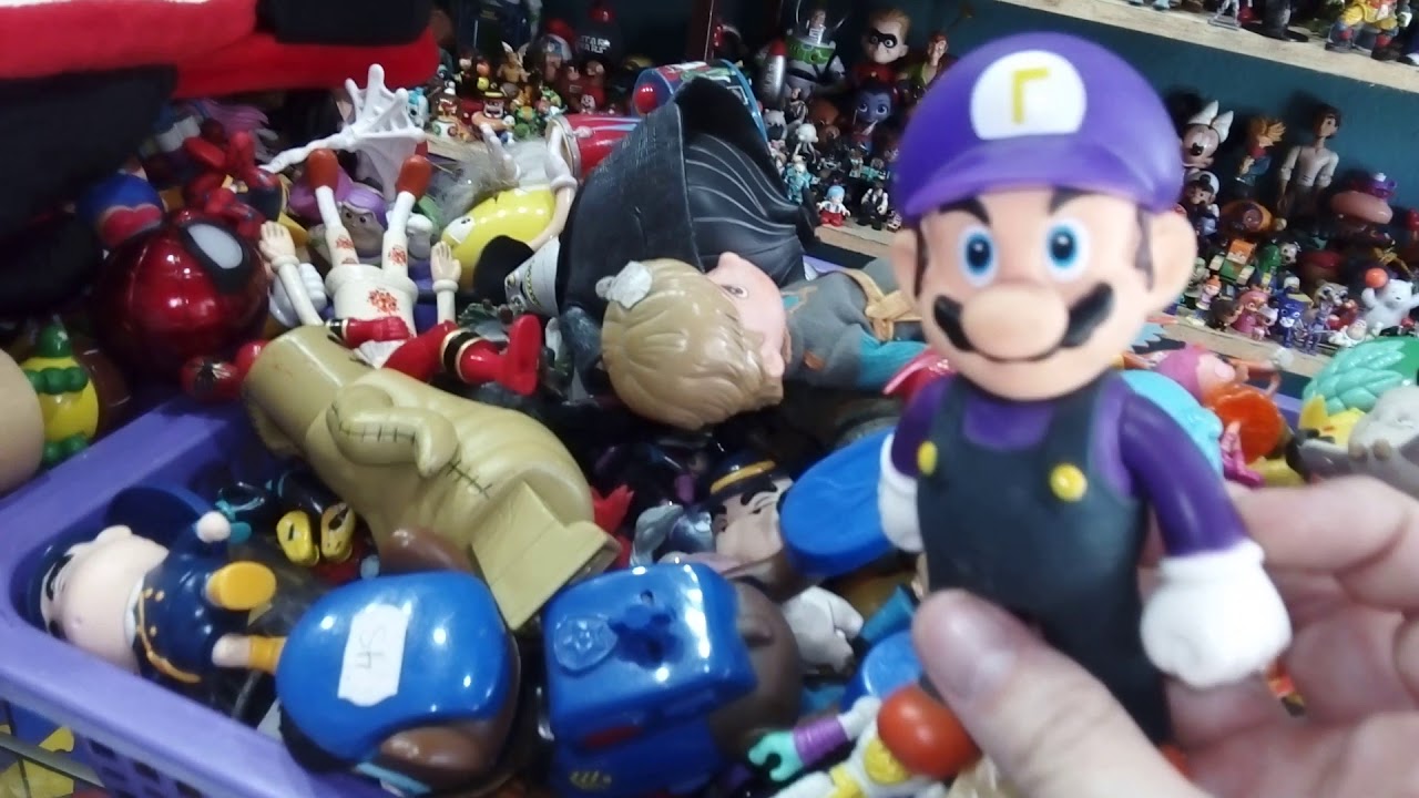 El Nuevo Look de Primo Toys en todo - YouTube