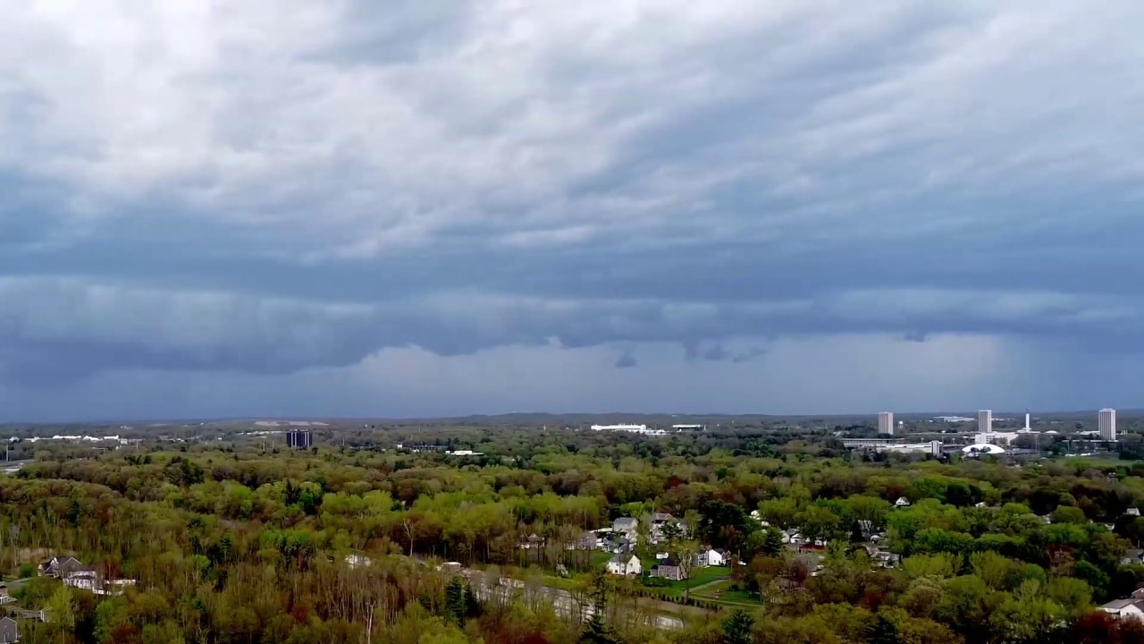 May 15, 2020 squall line storm - YouTube