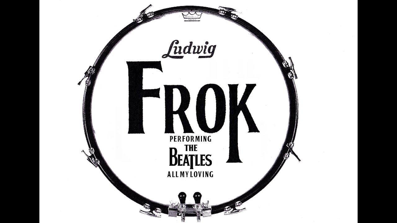 Frok Classic Rock All My Loving Studio 28 oktober 2021 - YouTube