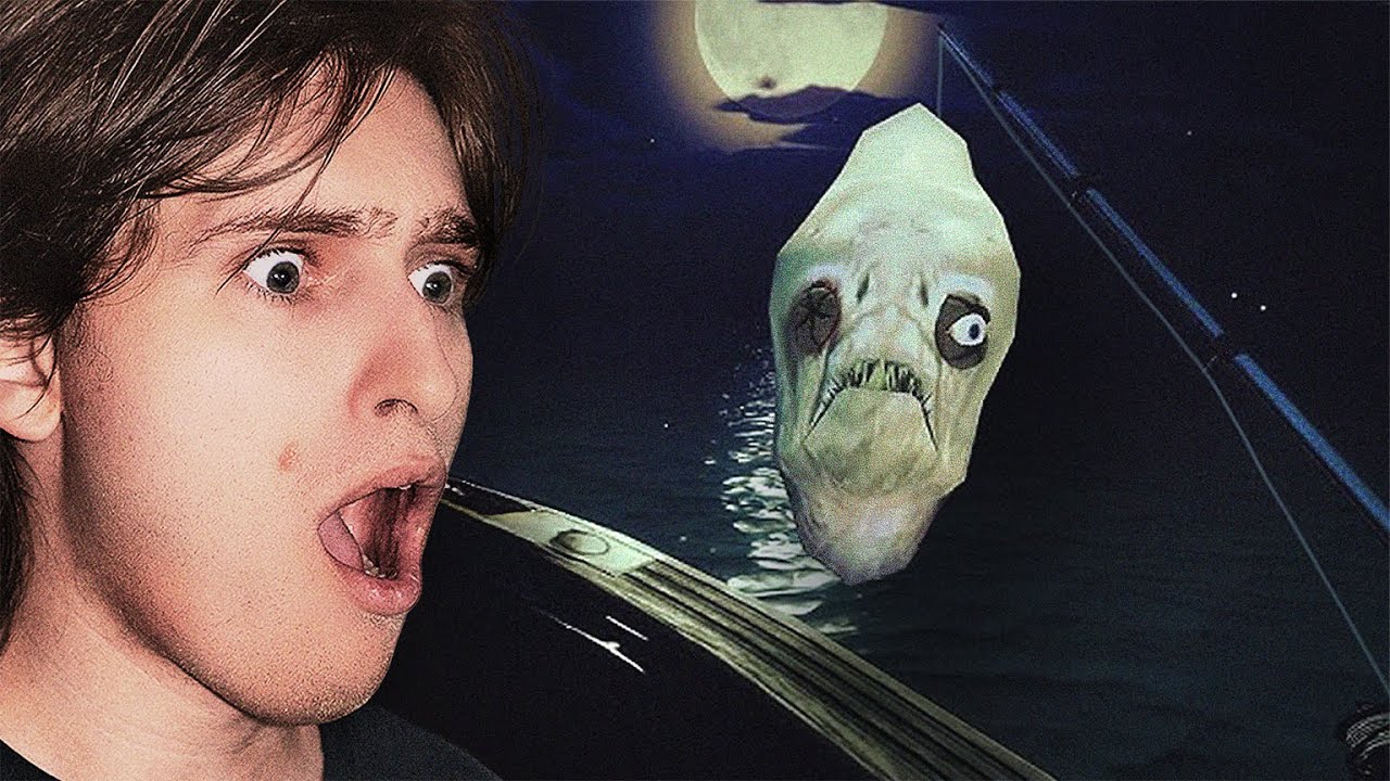 THE MOST HORRIFIC FISHING GAME | LOAN SHARK - YouTube