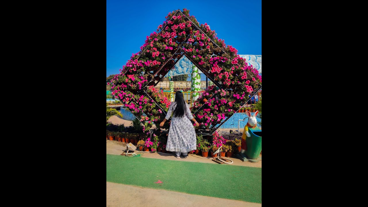 Wild Wadi Flower Park | Wild Wadi Water Prak | Ranchi - YouTube