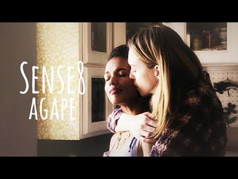 sense8 couples | agape - YouTube