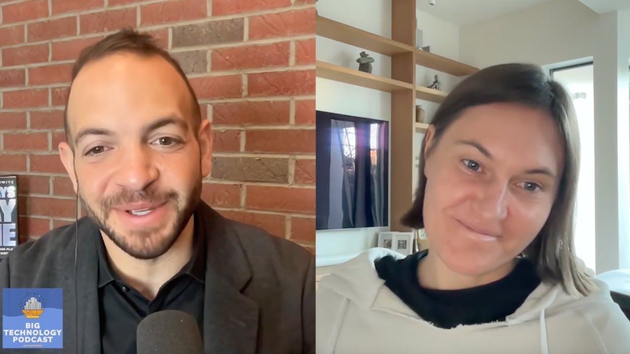Could Your AI Agent Also Be Your Lover? — With Replika CEO Eugenia ...