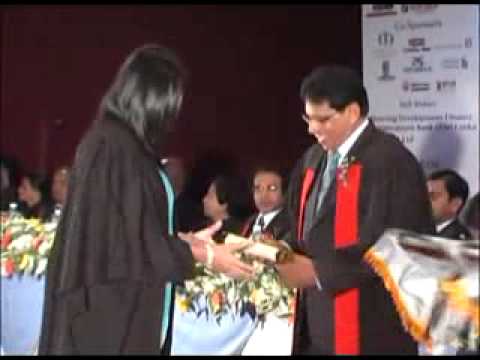 IBSL 16th Convocation - YouTube