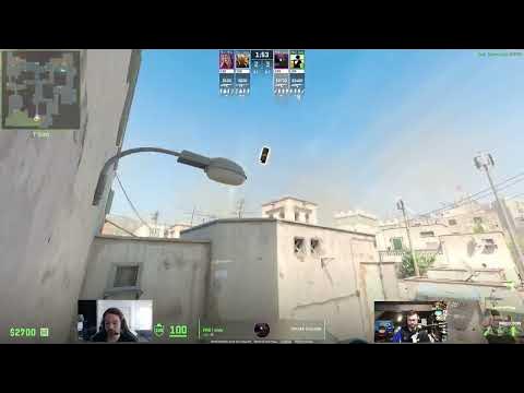 Liquid yekindar & Liquid ultimate vs Jame & xiELO - Dust2 - Evelone Duo Cup 2025 - YouTube
