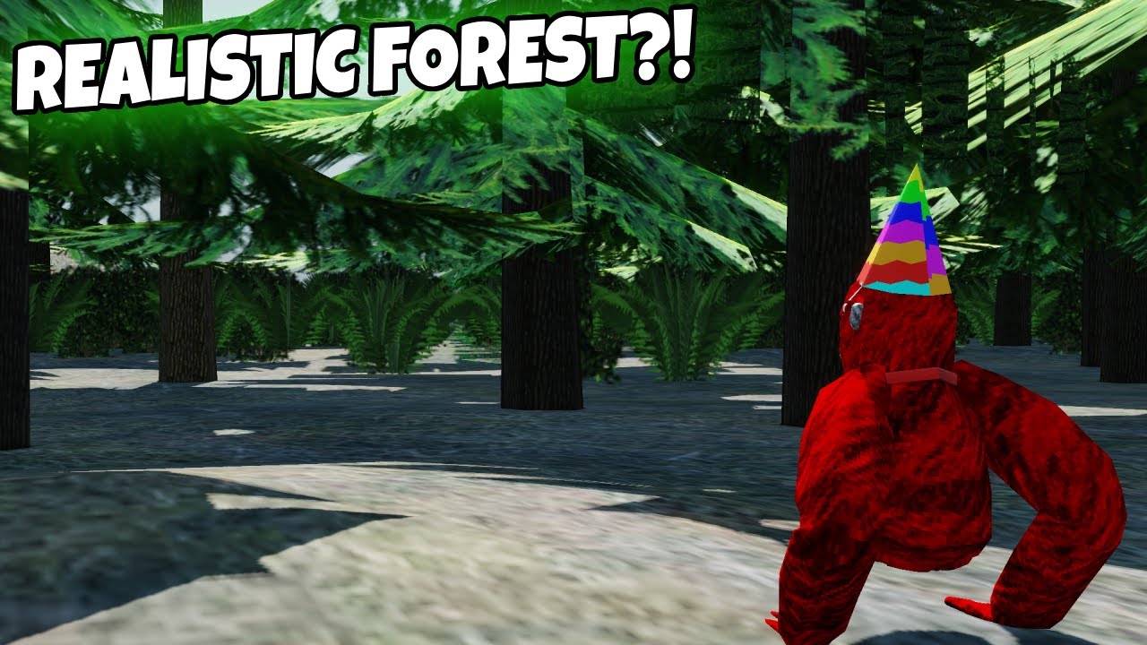 New Virtual Stump MAPS | Gorilla Tag - YouTube