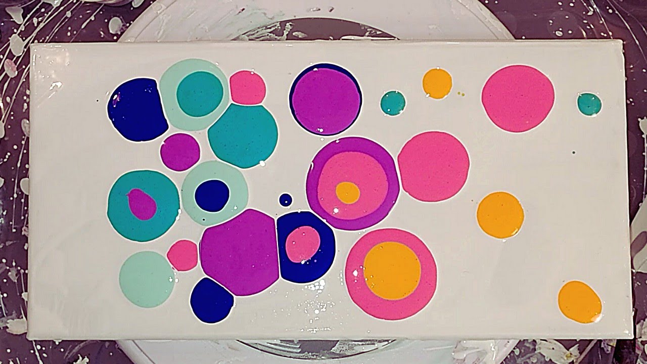 Acrylic Paint Full Swipe | Acrylic Swipe | Summer Swipe Series ...