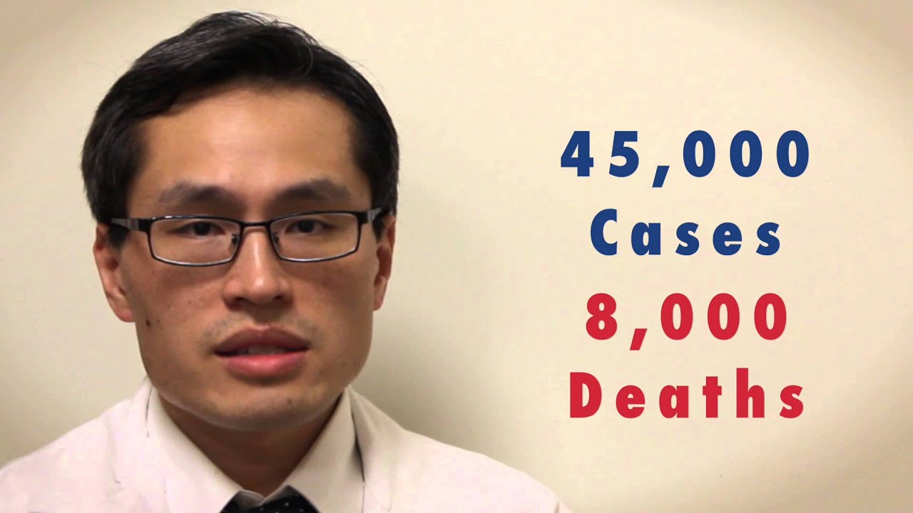 Dr. Tony Wang - Part 1: Head and Neck Cancer - YouTube