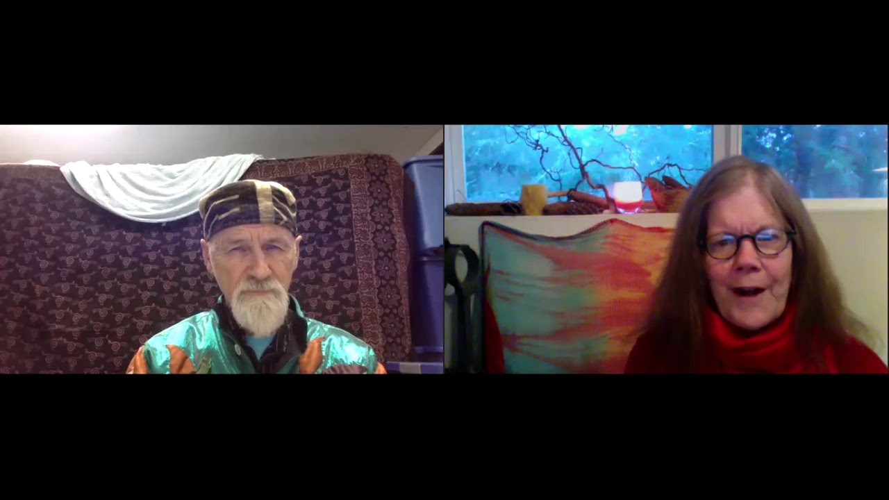 Julie Charette Nunn workshop at Global Congress - YouTube