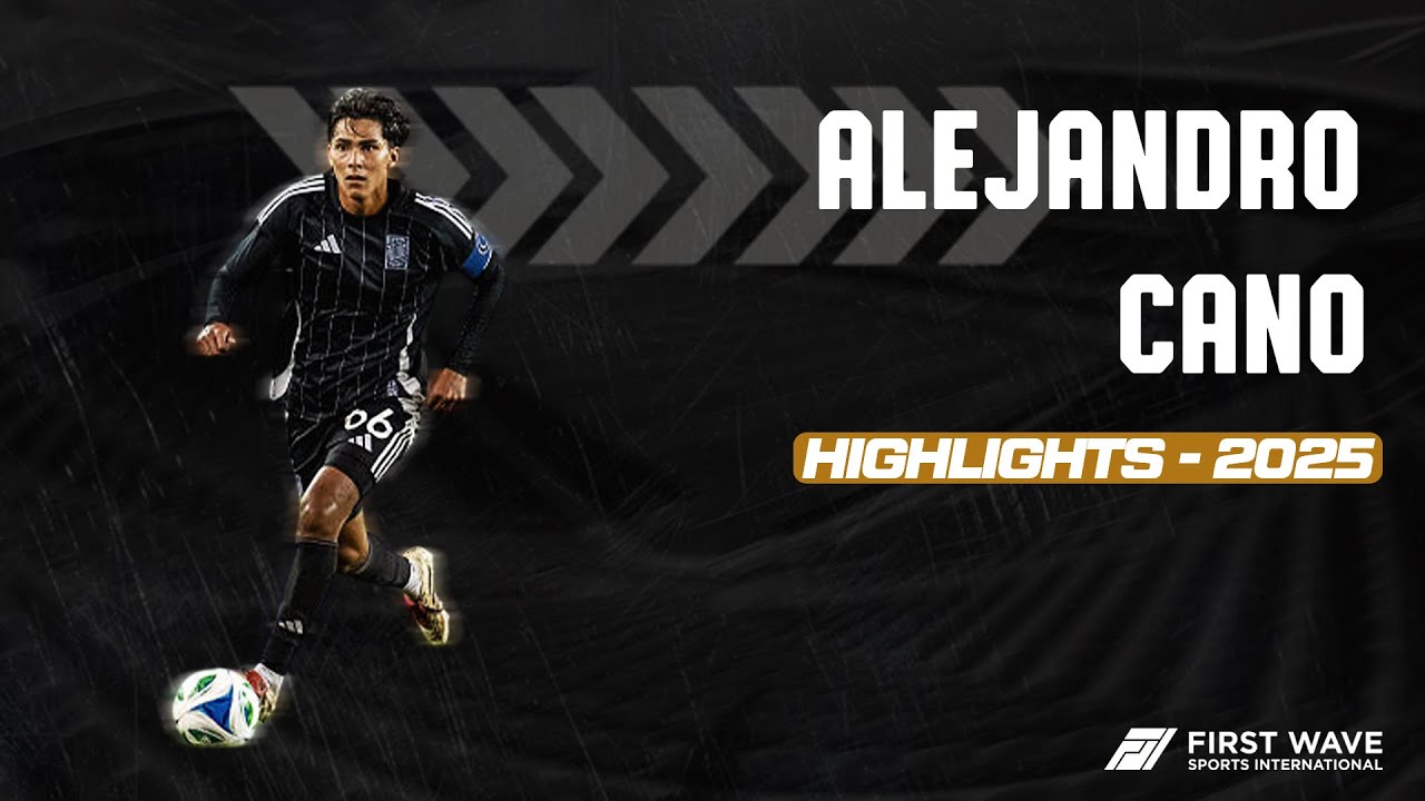 Alejandro Cano - 2025 Highlights - YouTube